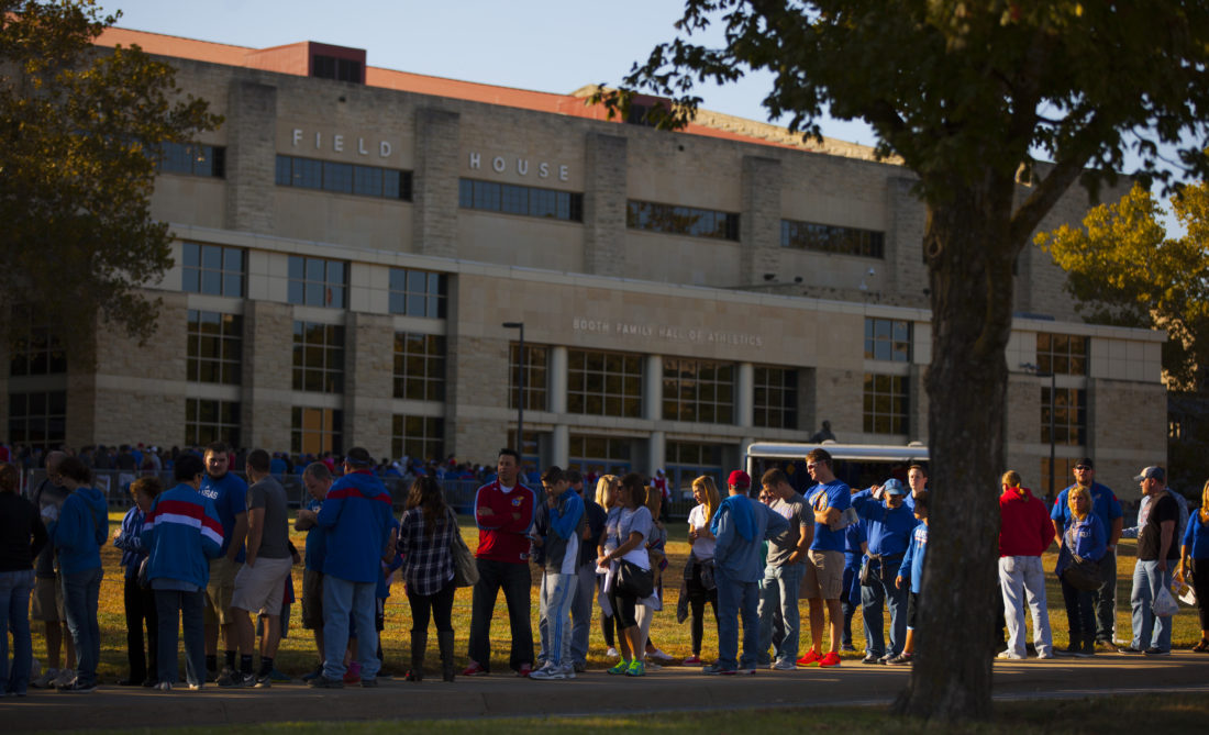 Town Talk | From new video boards to fancier seats to better cell ...
